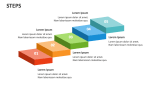 Steps Template for PowerPoint and Google Slides - PPT Slides