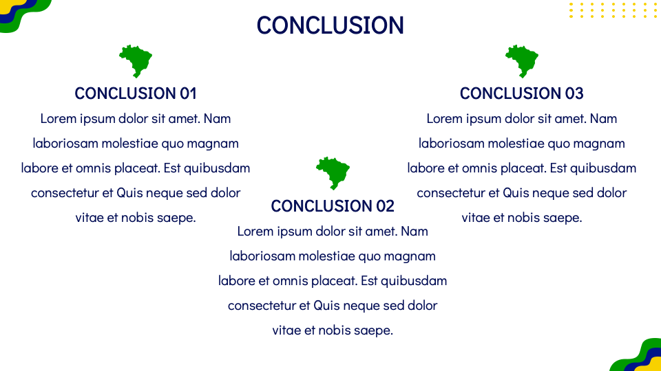 Free - Brazil Case Study Template for Google Slides and PowerPoint ...