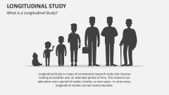 Longitudinal Study PowerPoint and Google Slides Template - PPT Slides