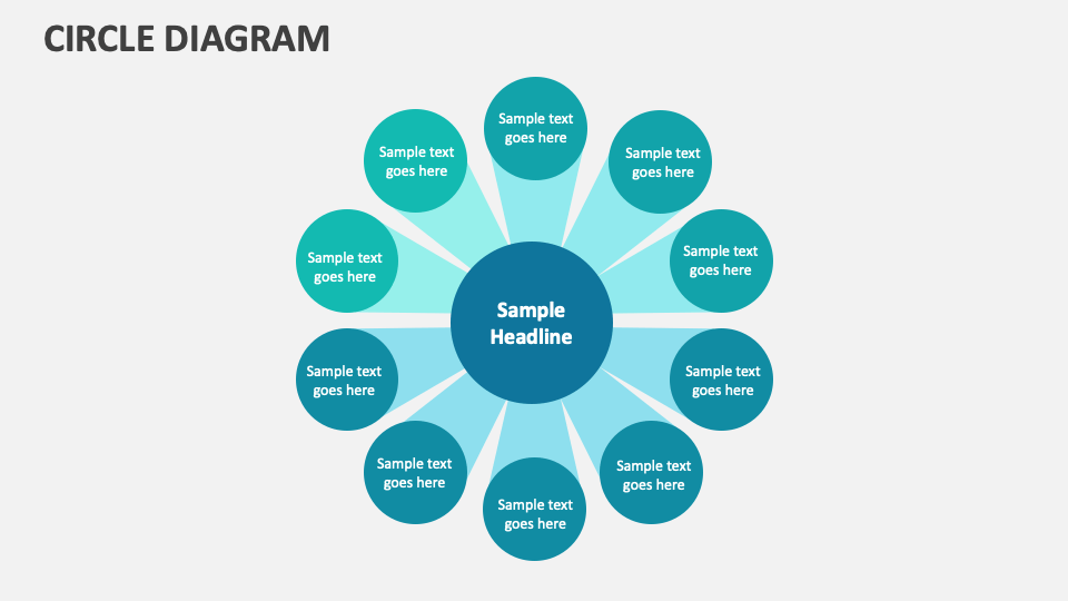 Circle Diagram Template for PowerPoint and Google Slides - PPT Slides