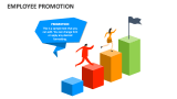 Employee Promotion PowerPoint and Google Slides Template - PPT Slides