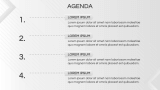 Modern Grey Presentation Theme for Google Slides and PowerPoint - PPT ...