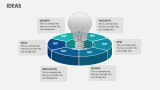 Ideas Template for PowerPoint and Google Slides - PPT Slides