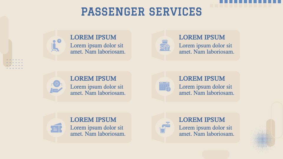 Free Railway Presentation Theme for Google Slides and PowerPoint