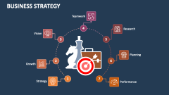 Business Strategy PowerPoint and Google Slides Template - PPT Slides