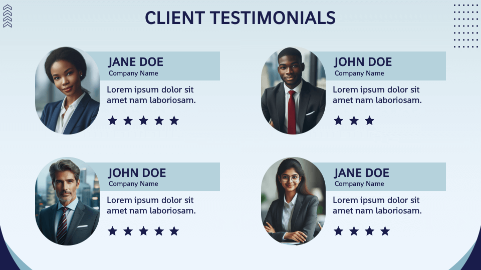 IT Solution Proposal Template for Google Slides and PowerPoint - PPT Slides