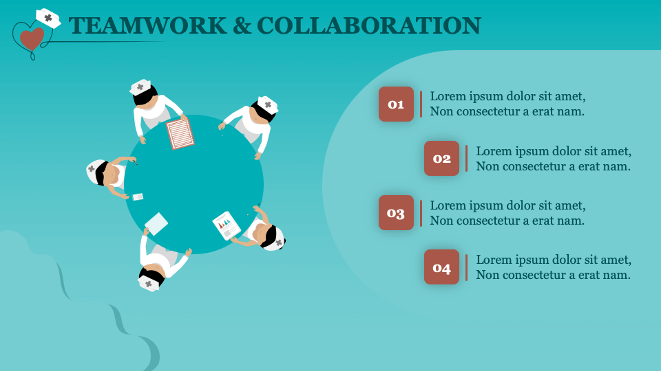 Nursing Presentation Theme for PowerPoint and Google Slides - PPT Slides