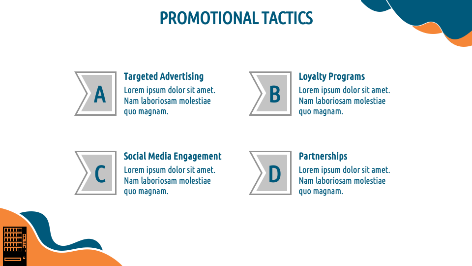 Vending Machine Marketing Plan Template for Google Slides and PowerPoint