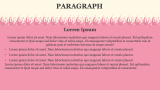 Splash Theme for PowerPoint and Google Slides - PPT Slides