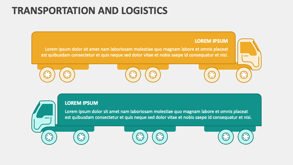 Transportation & Logistics Template for PowerPoint and Google Slides ...