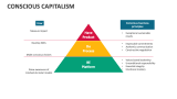 Conscious Capitalism Template for PowerPoint and Google Slides - PPT Slides