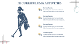 Free Physical Education Slides for Google Slides and PowerPoint