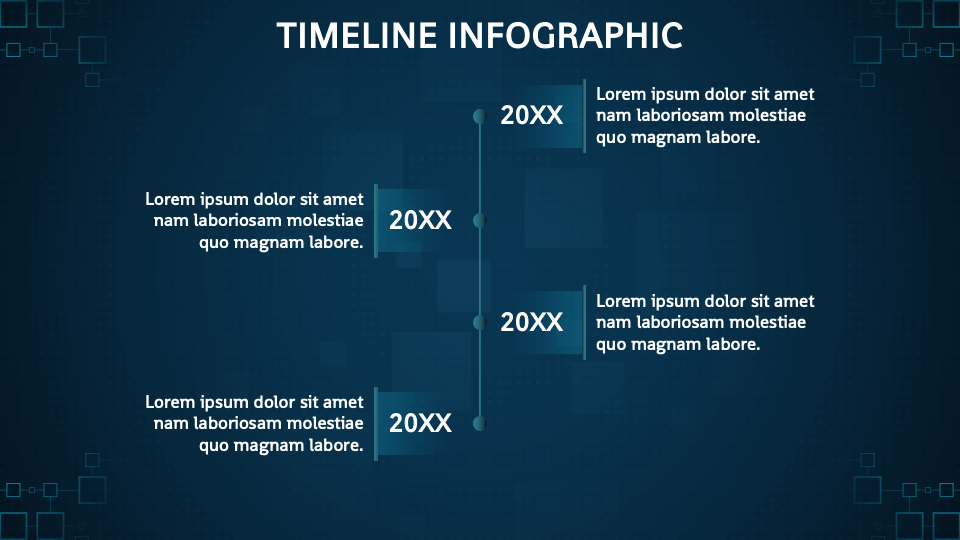 Free IT Background Presentation for Google Slides and PowerPoint