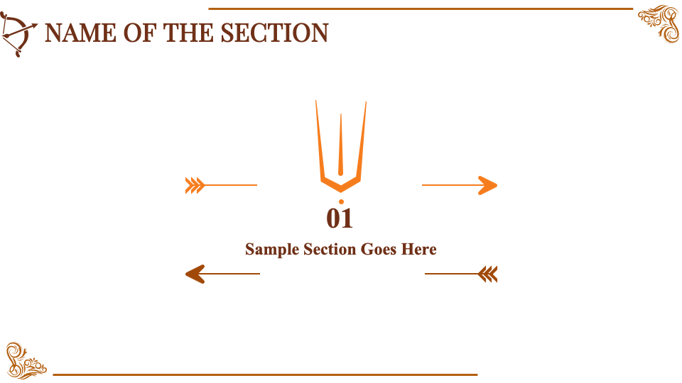 Shree Ram Presentation Theme for PowerPoint and Google Slides - PPT Slides