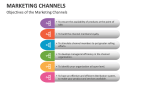 Marketing Channels Template for PowerPoint and Google Slides - PPT Slides