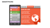 Smartphone Template for PowerPoint and Google Slides - PPT Slides