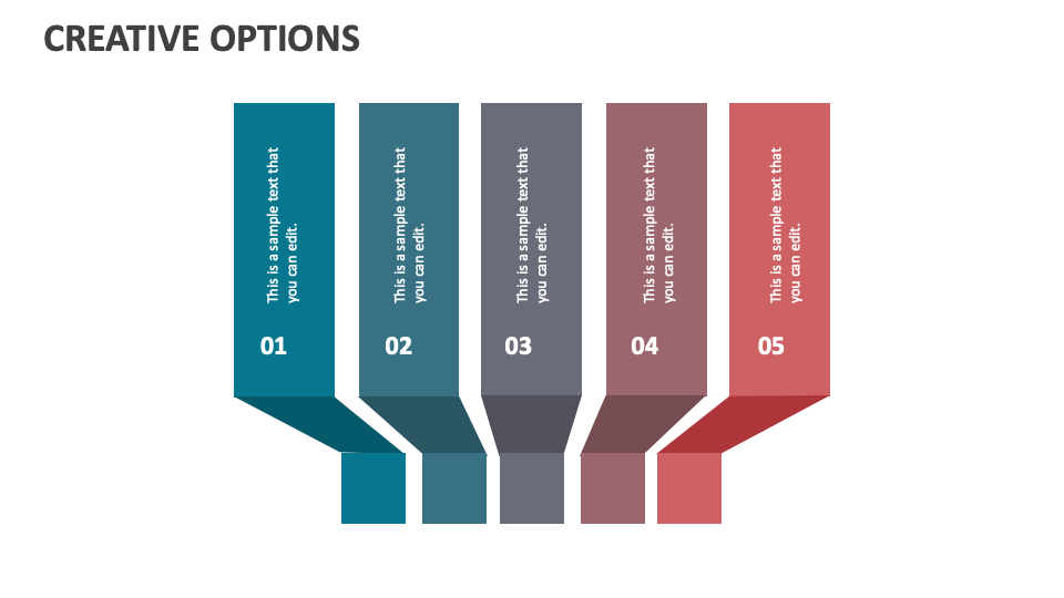 Creative Options Template for PowerPoint and Google Slides - PPT Slides