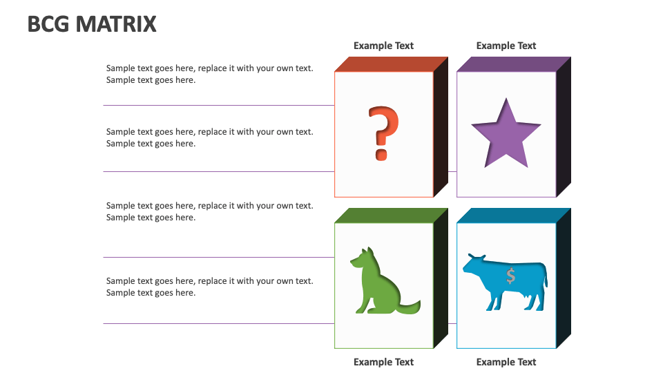 BCG Matrix Template for PowerPoint and Google Slides - PPT Slides