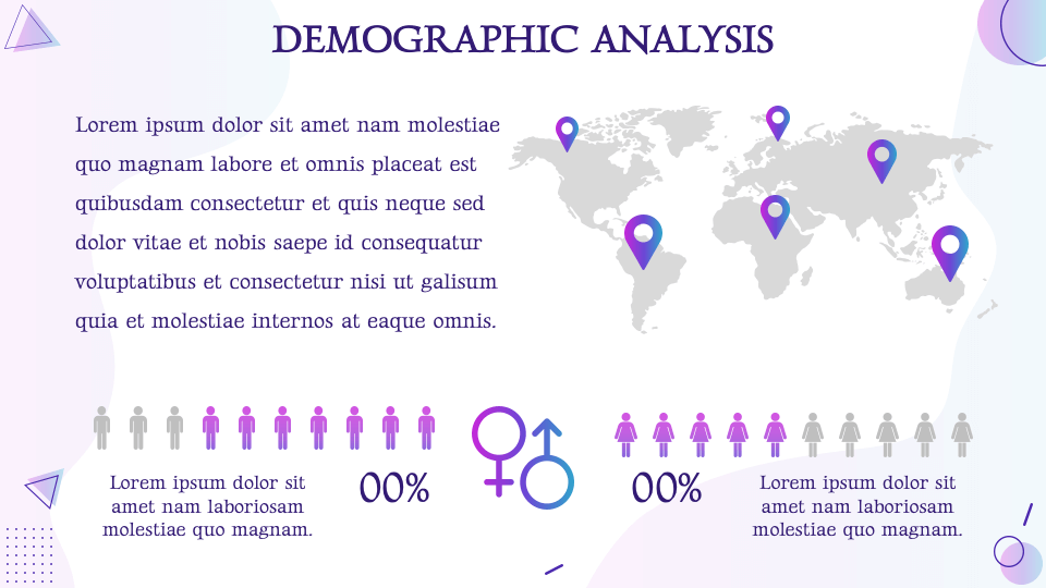 Free - Geometric Shapes Presentation Theme for Google Slides and ...