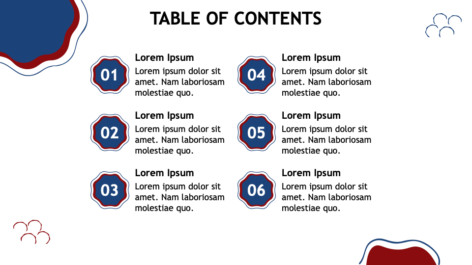 Free Abstract Background Presentation Theme for Google Slides and ...