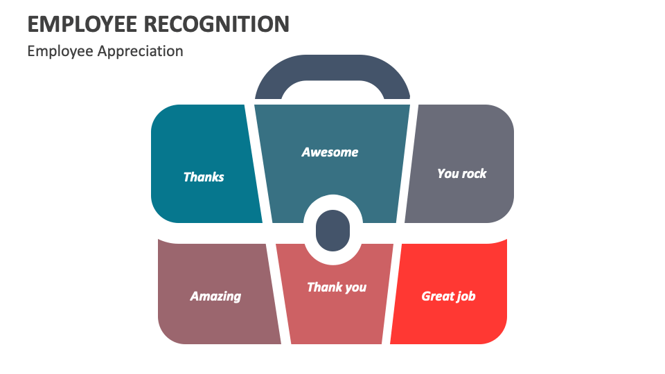 Employee Recognition Template for PowerPoint and Google Slides - PPT Slides