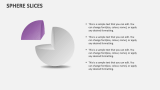 Sphere Slices Template for PowerPoint and Google Slides - PPT Slides