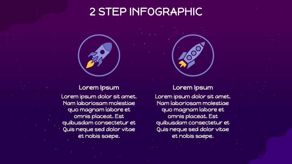 Free Rocket Theme for Google Slides and PowerPoint