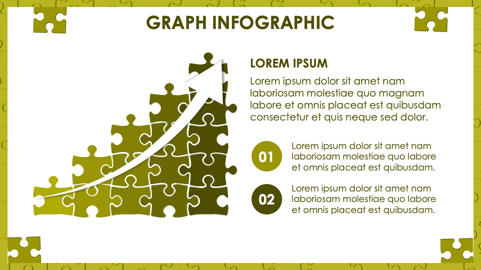 Free Puzzle Presentation Theme for Google Slides and PowerPoint