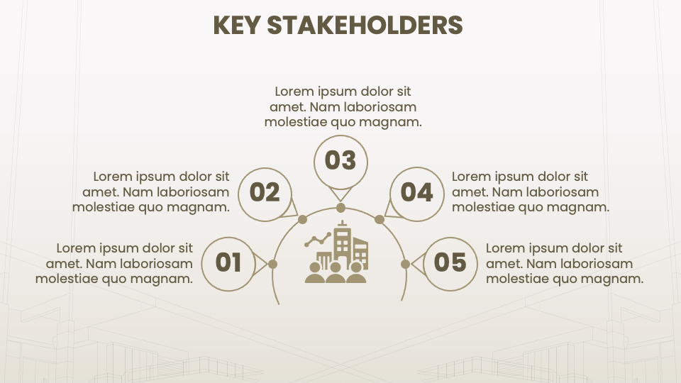 Construction Project Proposal for PowerPoint and Google Slides - PPT Slides