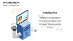 Datafication PowerPoint and Google Slides Template - PPT Slides