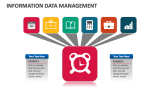Information Data Management Template for PowerPoint and Google Slides - PPT Slides