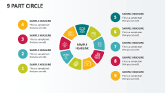 Page 5 - 9 Stage Diagrams for Google Slides and PowerPoint