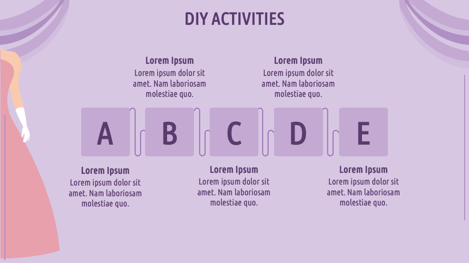 Free Bridal Shower Presentation Theme for Google Slides and PowerPoint