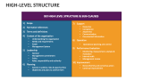 High-Level Structure Template for PowerPoint and Google Slides - PPT Slides