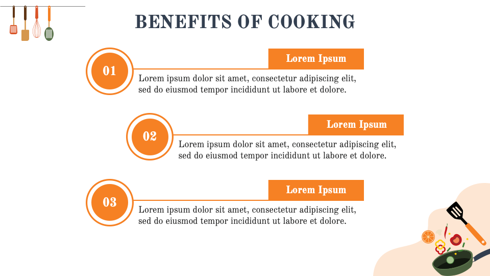 Cooking Presentation Theme for PowerPoint and Google Slides - PPT Slides