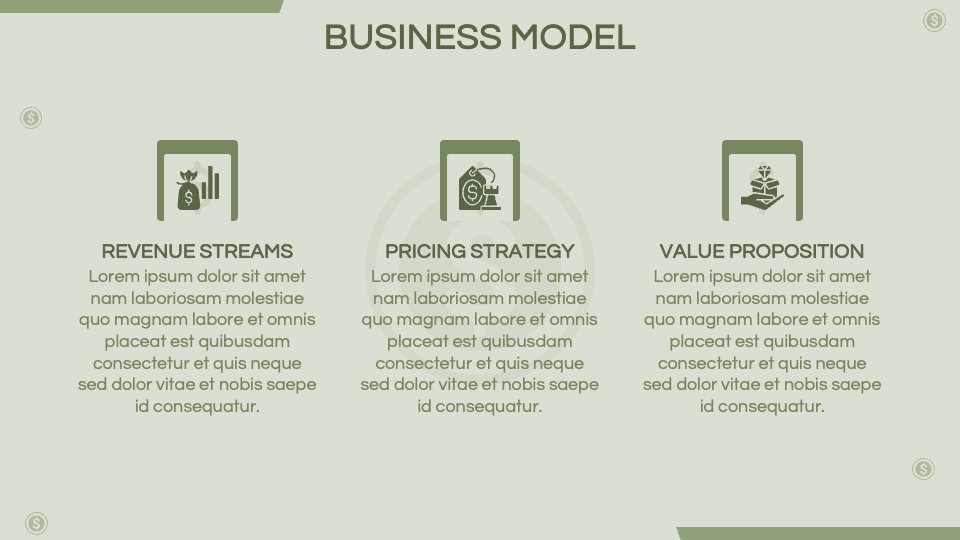 Investment Banking App Pitch Deck for Google Slides and PowerPoint