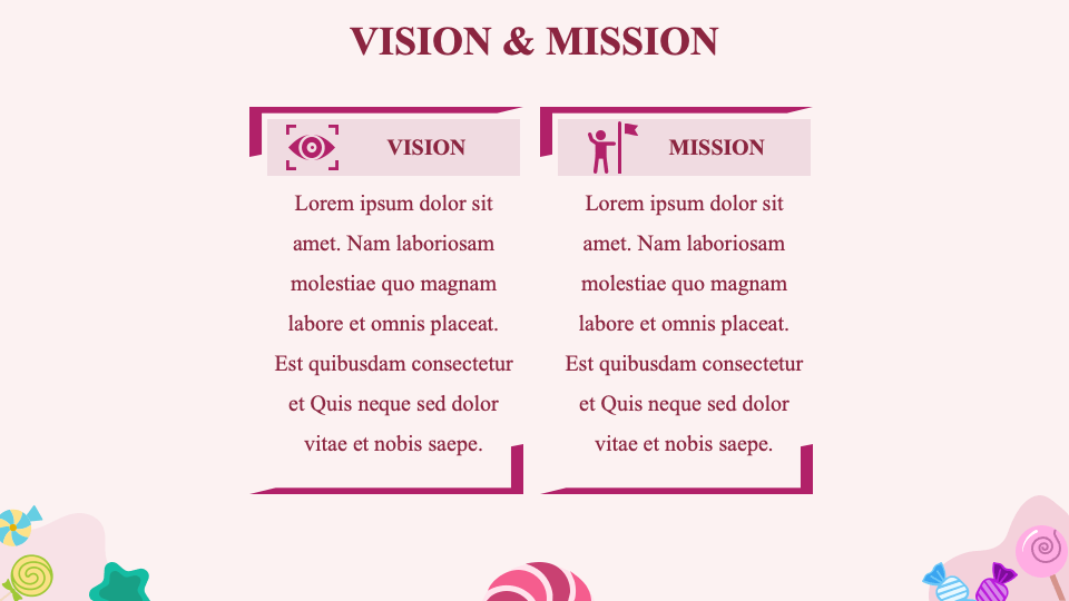 Candy Store Business Plan PowerPoint and Google Slides Template - PPT ...