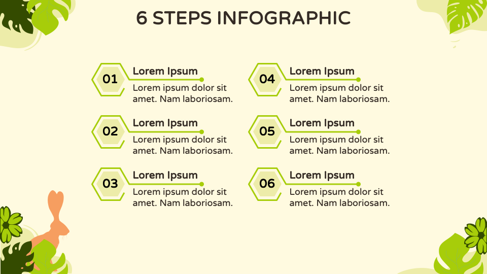 Free Animals and Plants Presentation Theme for Google Slides and PowerPoint