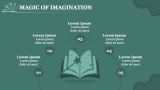 Books Presentation Theme for PowerPoint and Google Slides - PPT Slides