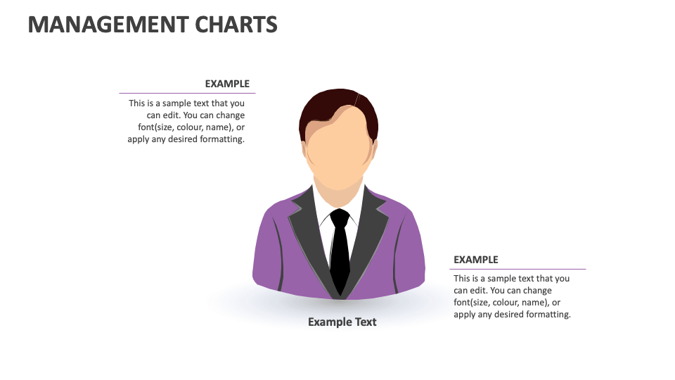 Management Charts Template for PowerPoint and Google Slides - PPT Slides