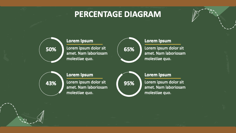 Free Chalkboard Theme for Google Slides and PowerPoint
