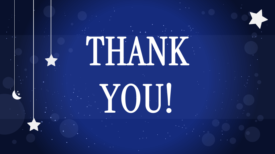 Starry Presentation Theme for PowerPoint and Google Slides - PPT Slides