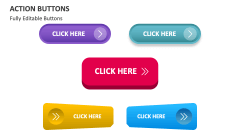Action Buttons for Google Slides and PowerPoint
