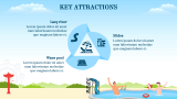 Free Water Park Presentation Theme for Google Slides and PowerPoint
