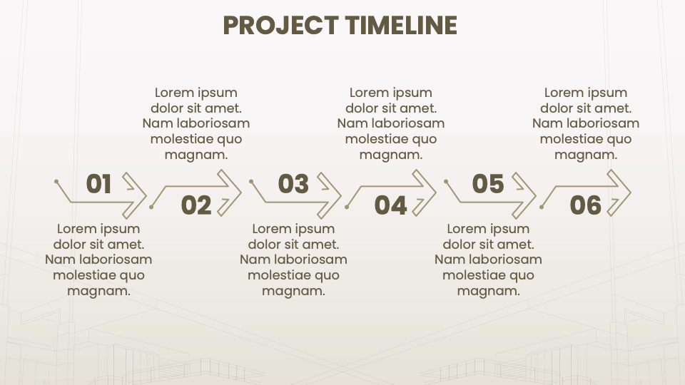 Construction Project Proposal for PowerPoint and Google Slides - PPT Slides
