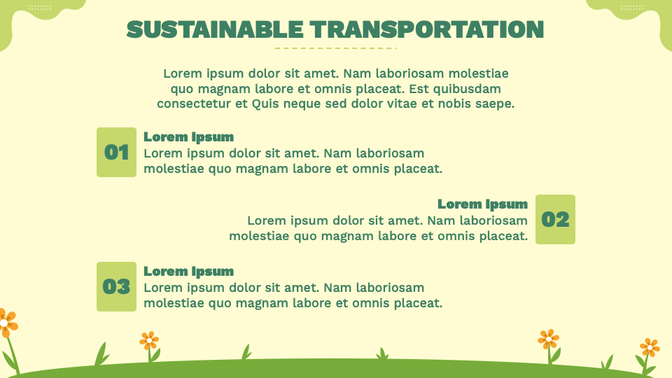 Save the Planet Template for PowerPoint and Google Slides - PPT Slides