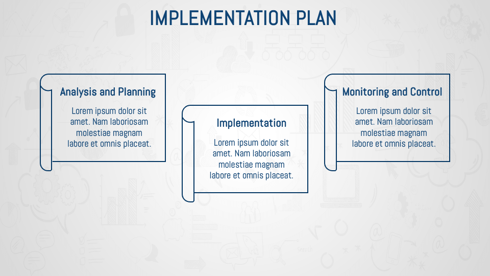 Management Consulting Deck for PowerPoint and Google Slides - PPT Slides