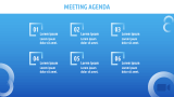 Zoom Meeting Presentation Theme for PowerPoint and Google Slides - PPT ...