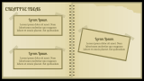 Free Scrapbook Theme for PowerPoint and Google Slides - PPT Slides