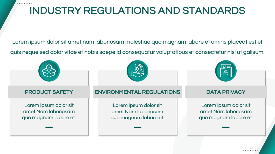 Computer Hardware Industry Overview Template for Google Slides and ...